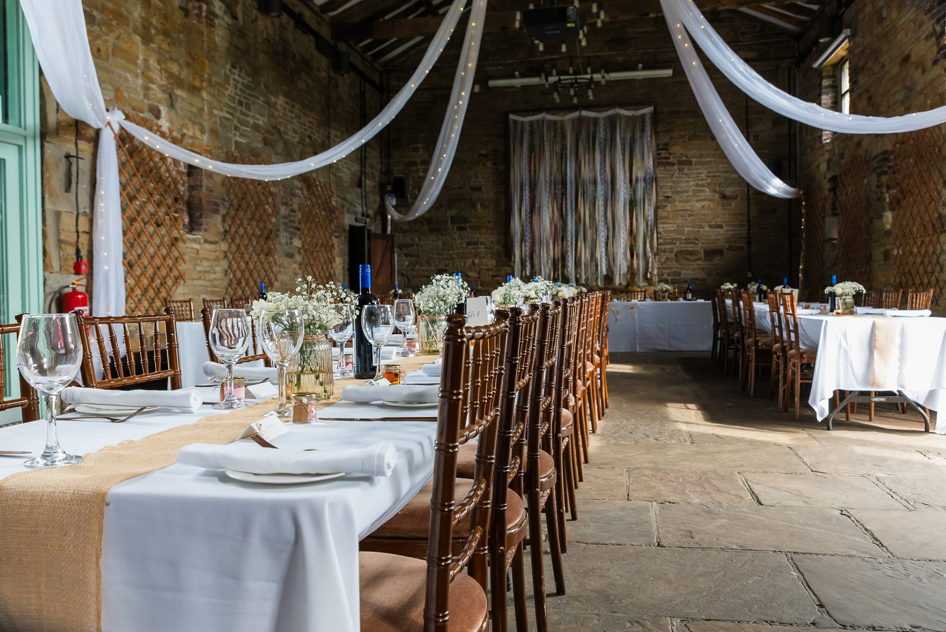 Oakwell Hall Wedding