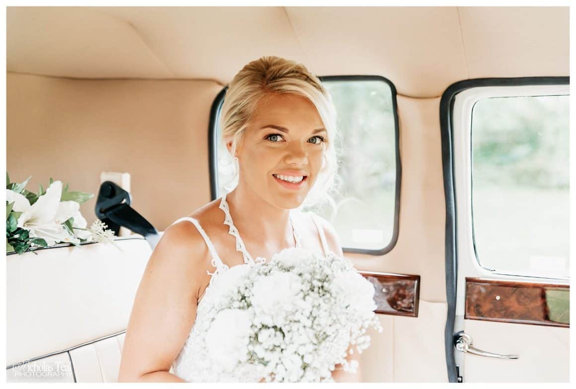 Stunning Oakewell Hall Wedding