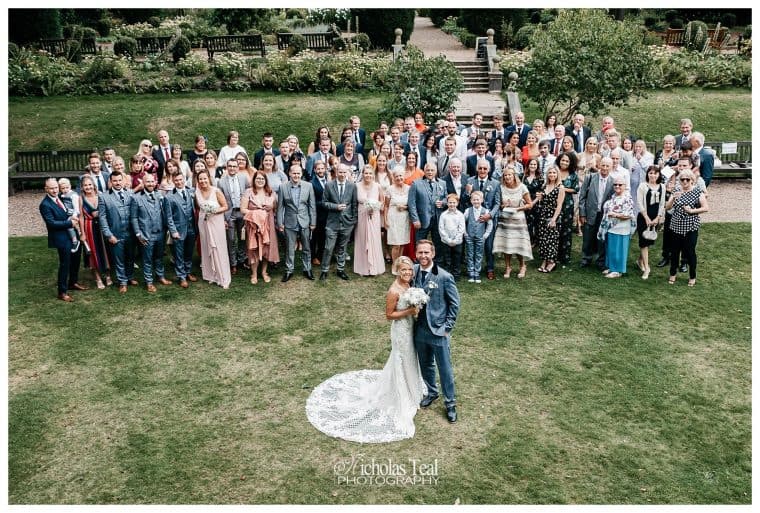 Stunning Oakewell Hall Wedding