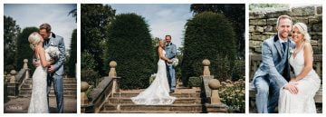 Mr & Mrs Sergeant Oakwell Hall Wedding