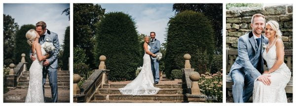 Mr & Mrs Sergeant Oakwell Hall Wedding
