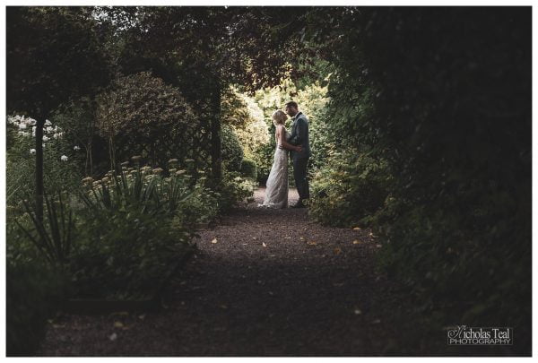 Mr & Mrs Sergeant Oakwell Hall Wedding