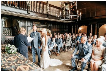 Mr & Mrs Sergeant Oakwell Hall Wedding