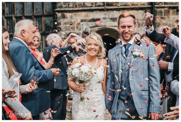 Stunning Oakewell Hall Wedding