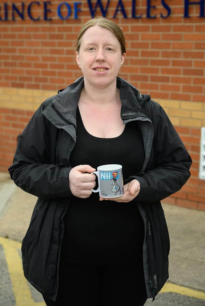 Fantastic Limited edition Mugs, featuring Local artists Rachel List Artwork